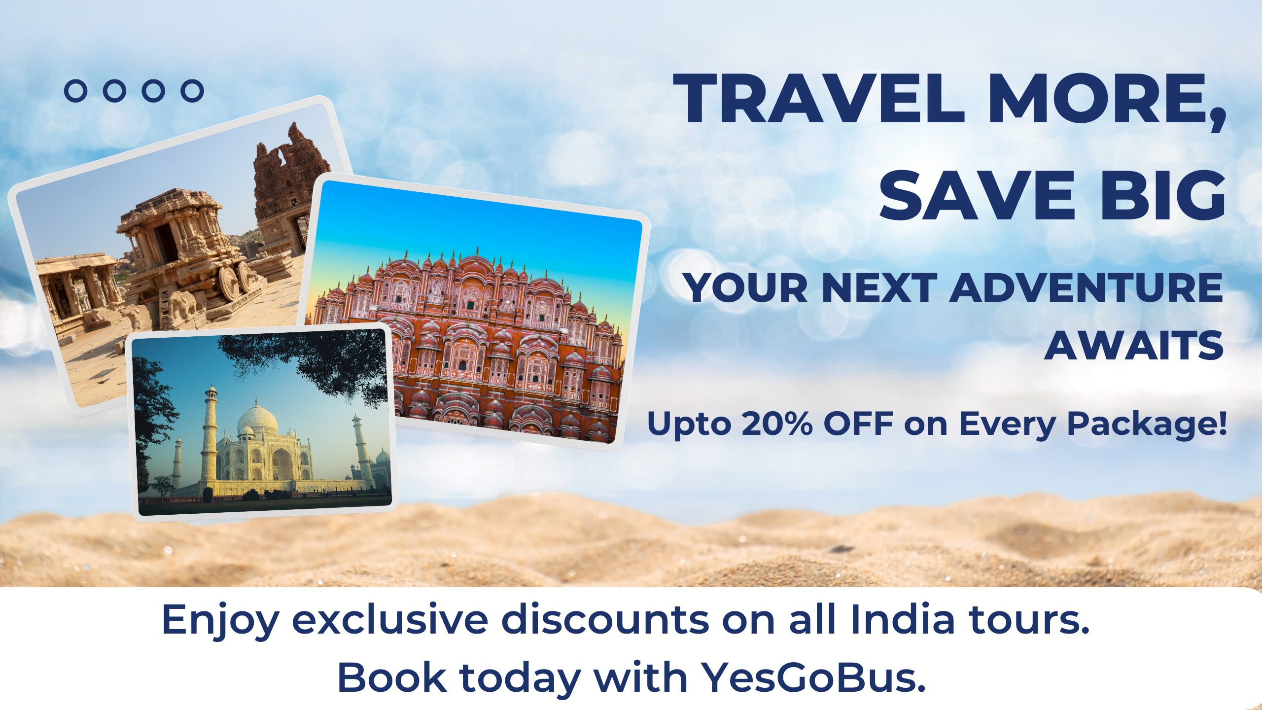 YesGoBus | Online Bus Ticket Booking – Safe, Fast & Affordable